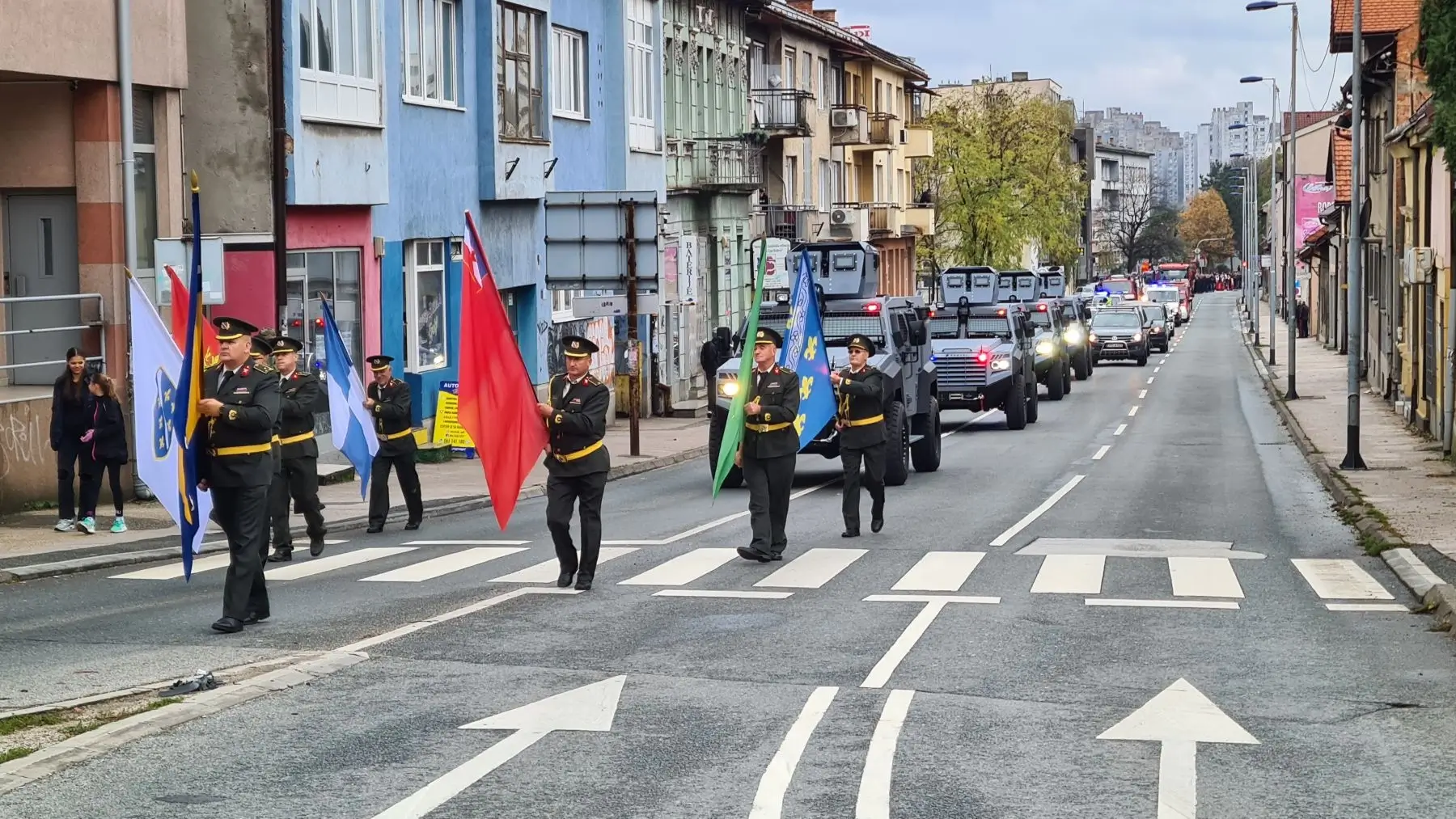 Tuzlanski kanton svečano obilježio Dan državnosti BiH | Vlada ...